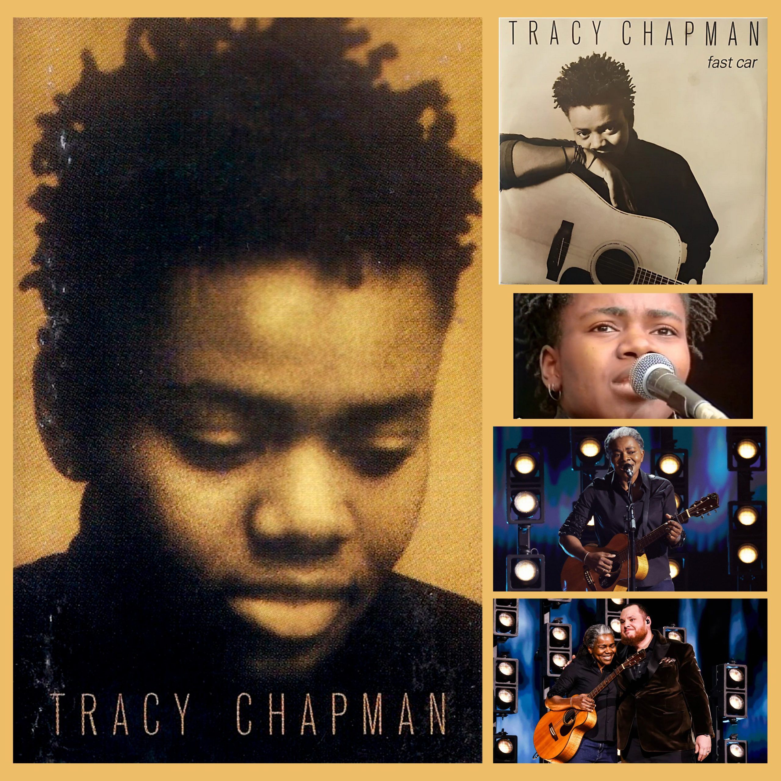 "Fast Car", el temazo de Tracy Chapman que "resucitó" en los Grammy ...